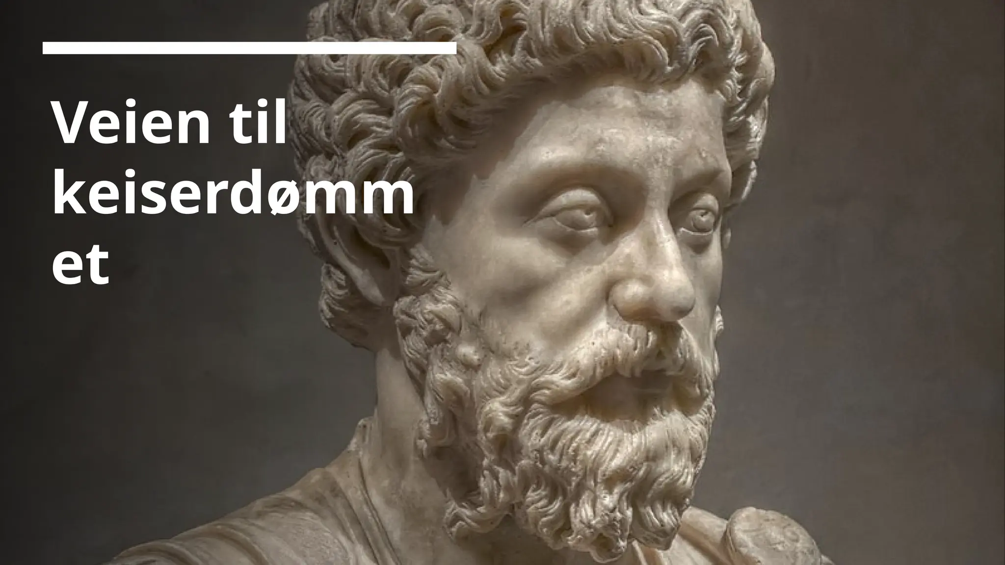 Presentasjon om den romerske keiseren Marcus Aurelius | PPTX