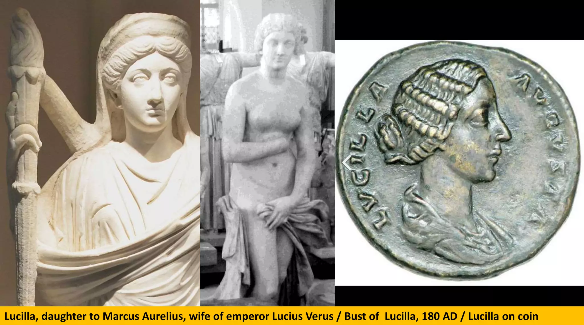 Ordinary Life For Romans Under Reign of Stoic Emperor Marcus Aurelius | PPT