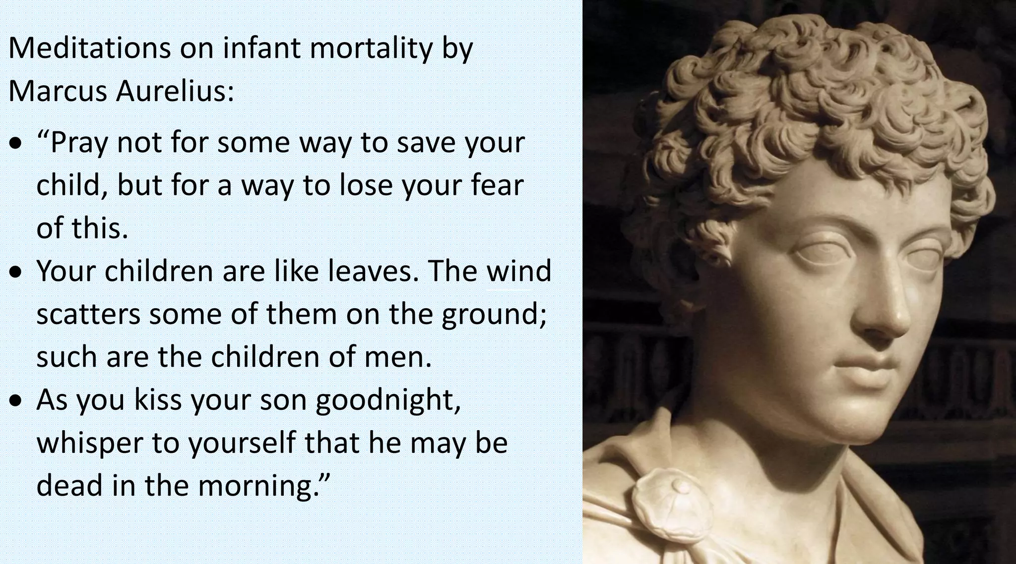 Ordinary Life For Romans Under Reign of Stoic Emperor Marcus Aurelius | PDF