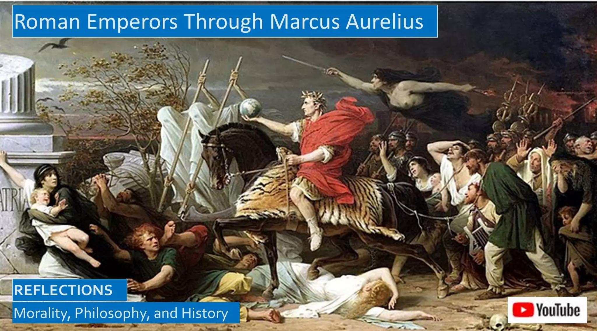 Roman Emperors Before Marcus Aurelius | PPT