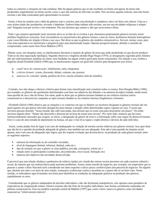Marcuschi gêneros textuais | DOC