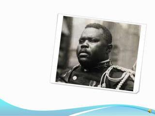 Marcus Garvey pics | PPTX