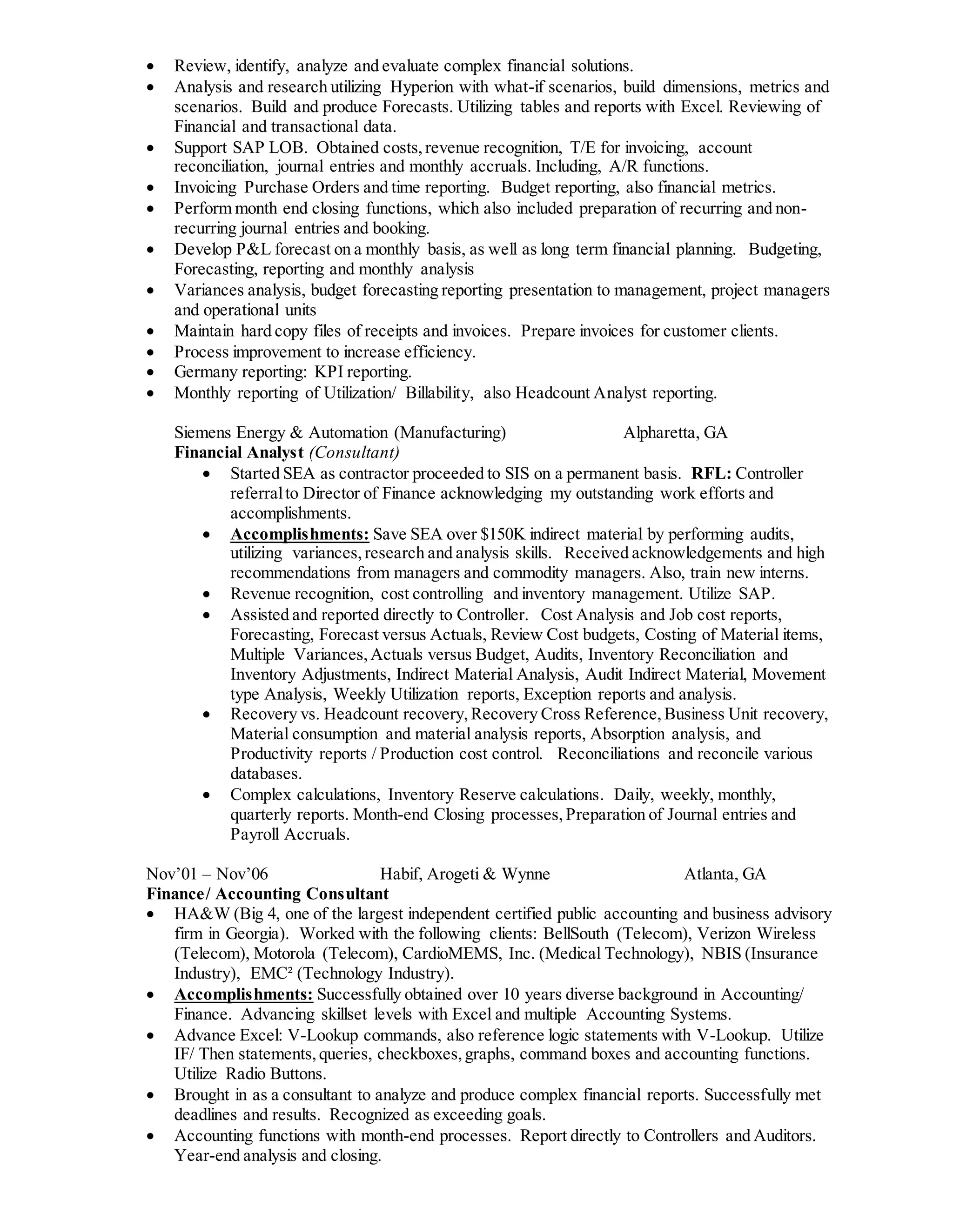 Marcus Hooks Resume 2016 | DOCX | Computer Software and Applications | Computing