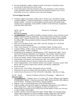 Marcus Hooks Resume 2016 | DOCX | Computer Software and Applications | Computing