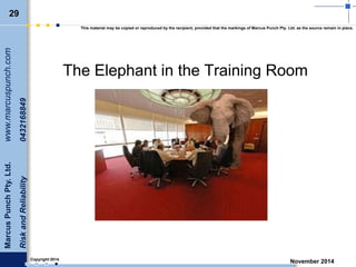 Marcus Punch - When SIL2 will just not do! | PDF