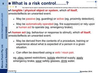 Marcus Punch - When SIL2 will just not do! | PDF