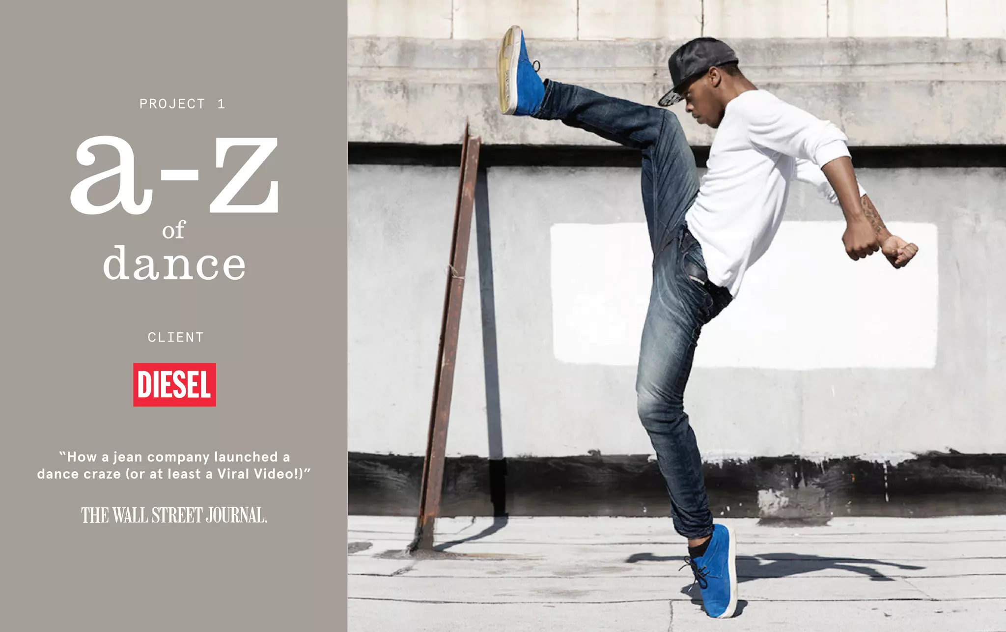 Marcus Ray creds | PPT