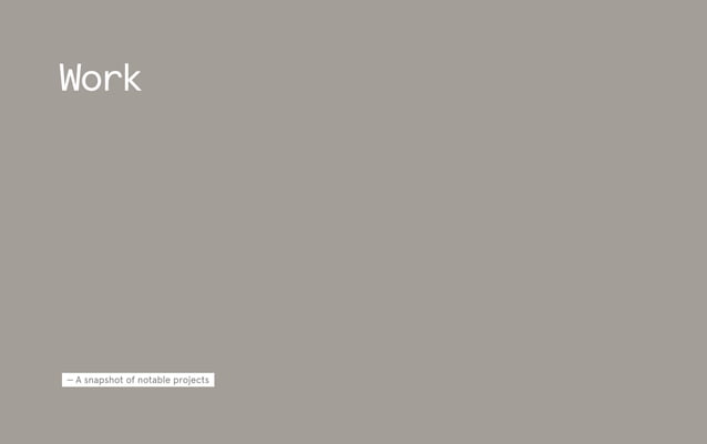 Marcus Ray creds | PPT