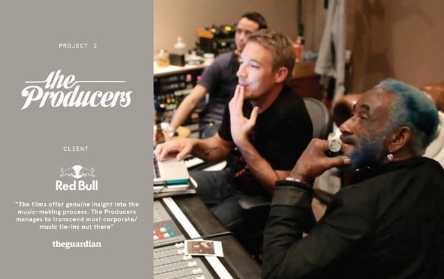 Marcus Ray creds | PPT