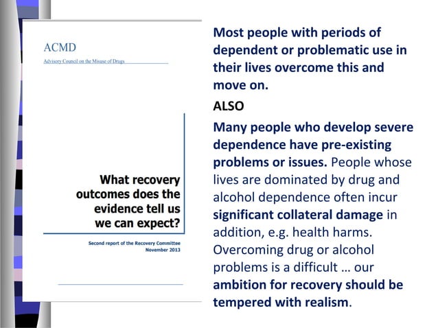 Marcus Roberts - DrugScope | PPT