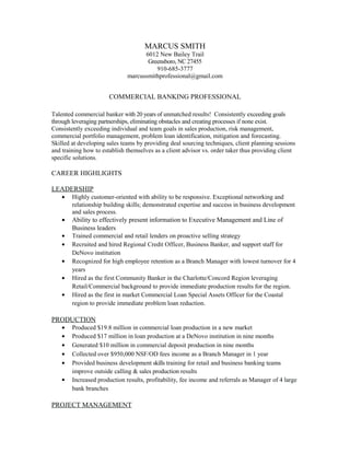 Marcus smith resume 11.16