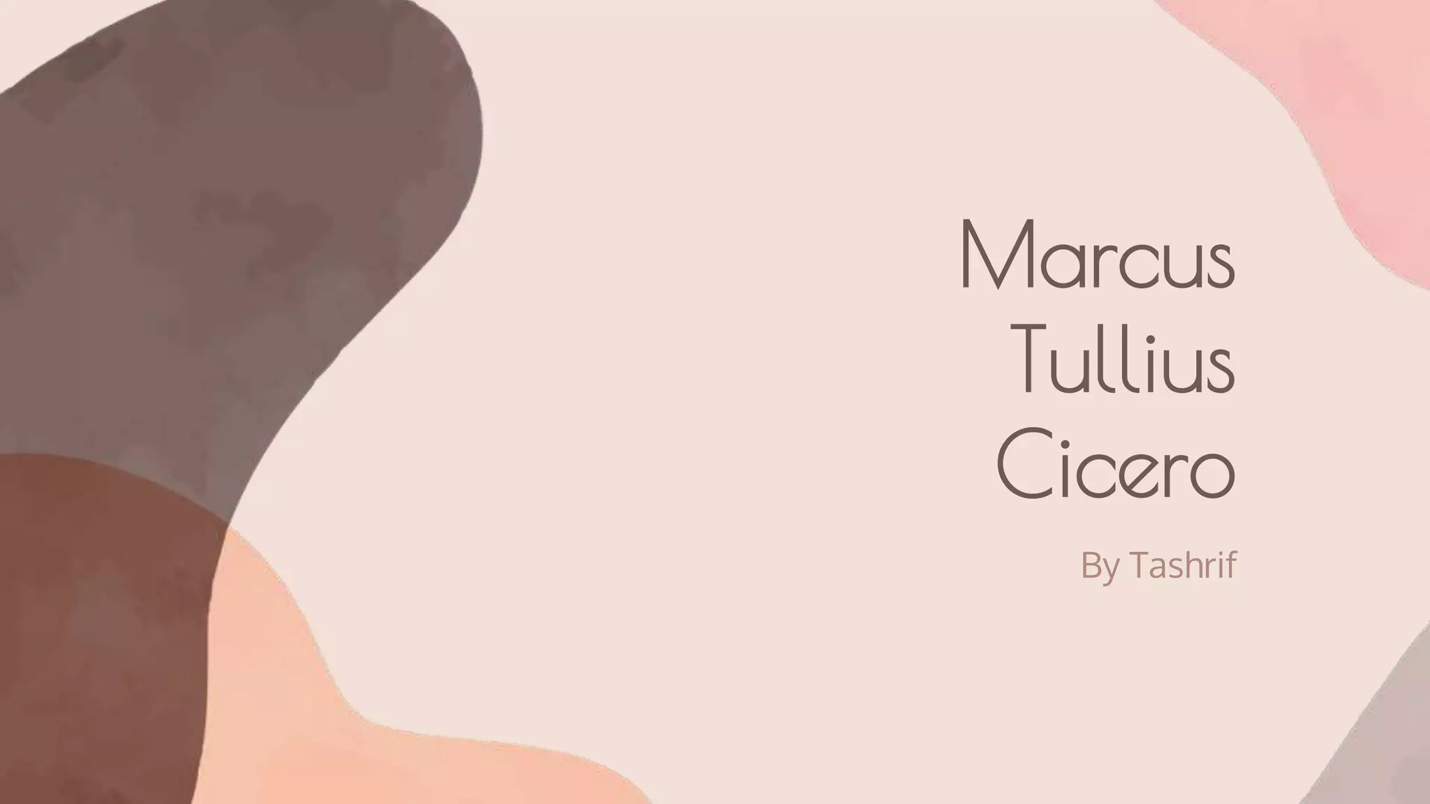 Marcus Tullius Cicero.pptx