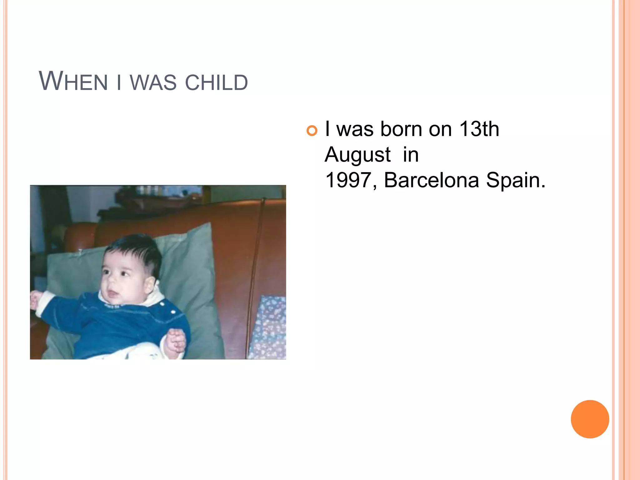 Marc vbiography | PPTX | Travel