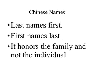 Chinese writing | PPT