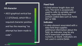 MARC your words! | PPT