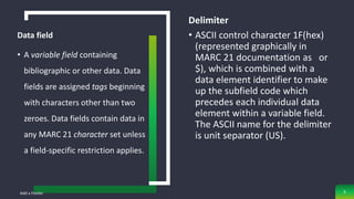 MARC your words! | PPT