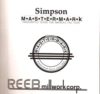 Marcy Reeb Logo | PDF