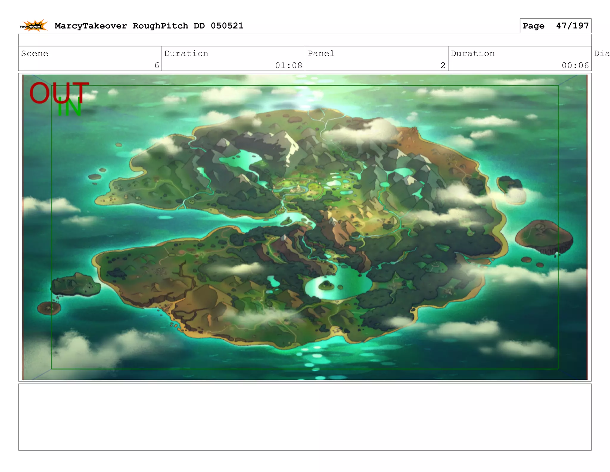 Amphibia - "Marcy Theme Song Takeover" | PDF