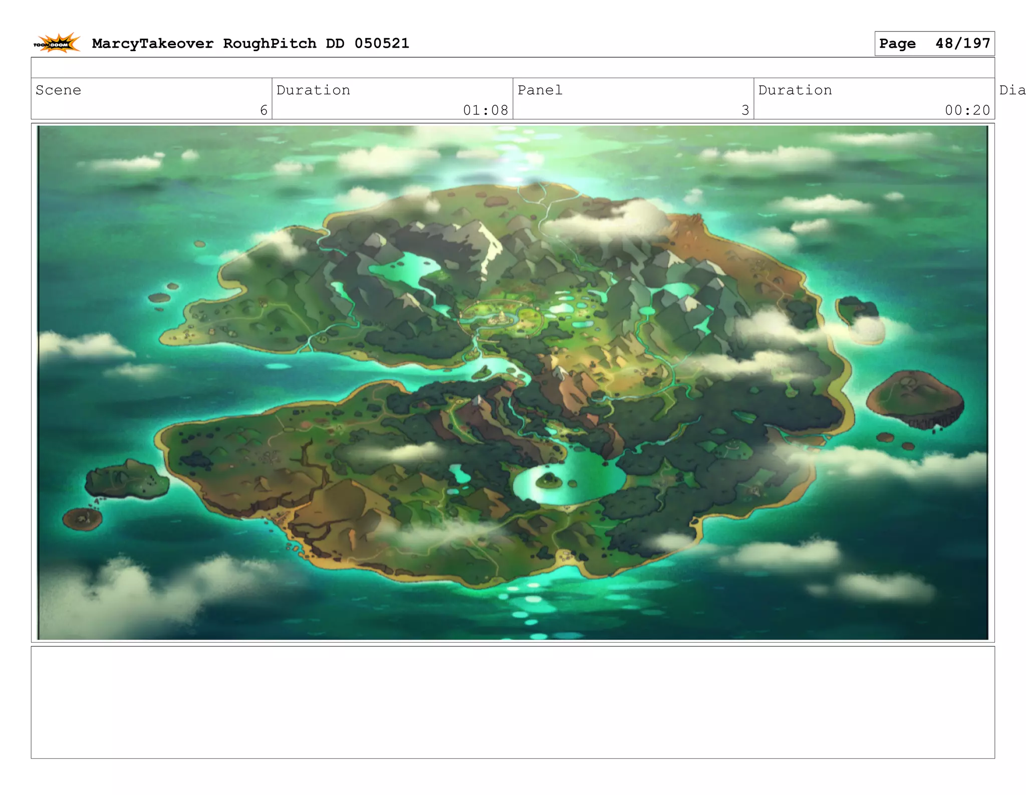 Amphibia - "Marcy Theme Song Takeover" | PDF