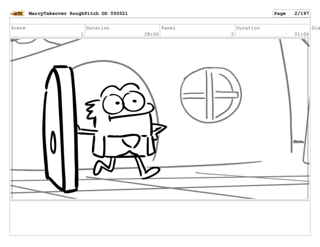Amphibia - "Marcy Theme Song Takeover" | PDF | Television | Entertainment