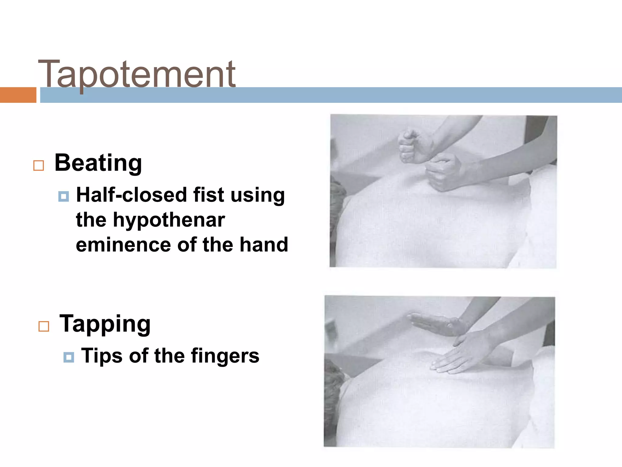 Mardana chikitsa - Dr Prabhu C N | PPT