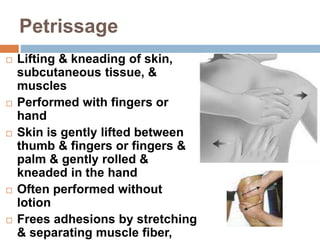 Mardana chikitsa - Dr Prabhu C N | PPT