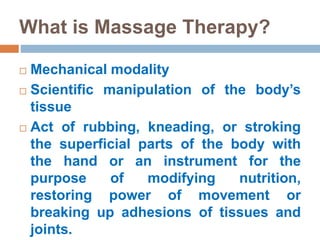 Mardana chikitsa - Dr Prabhu C N | PPT