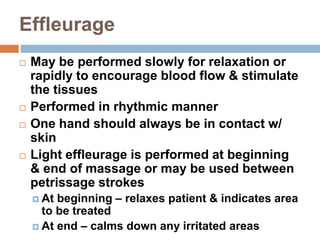 Mardana chikitsa - Dr Prabhu C N | PPT