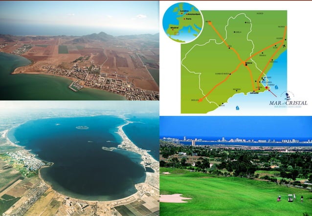 Mar de crystal | PPT