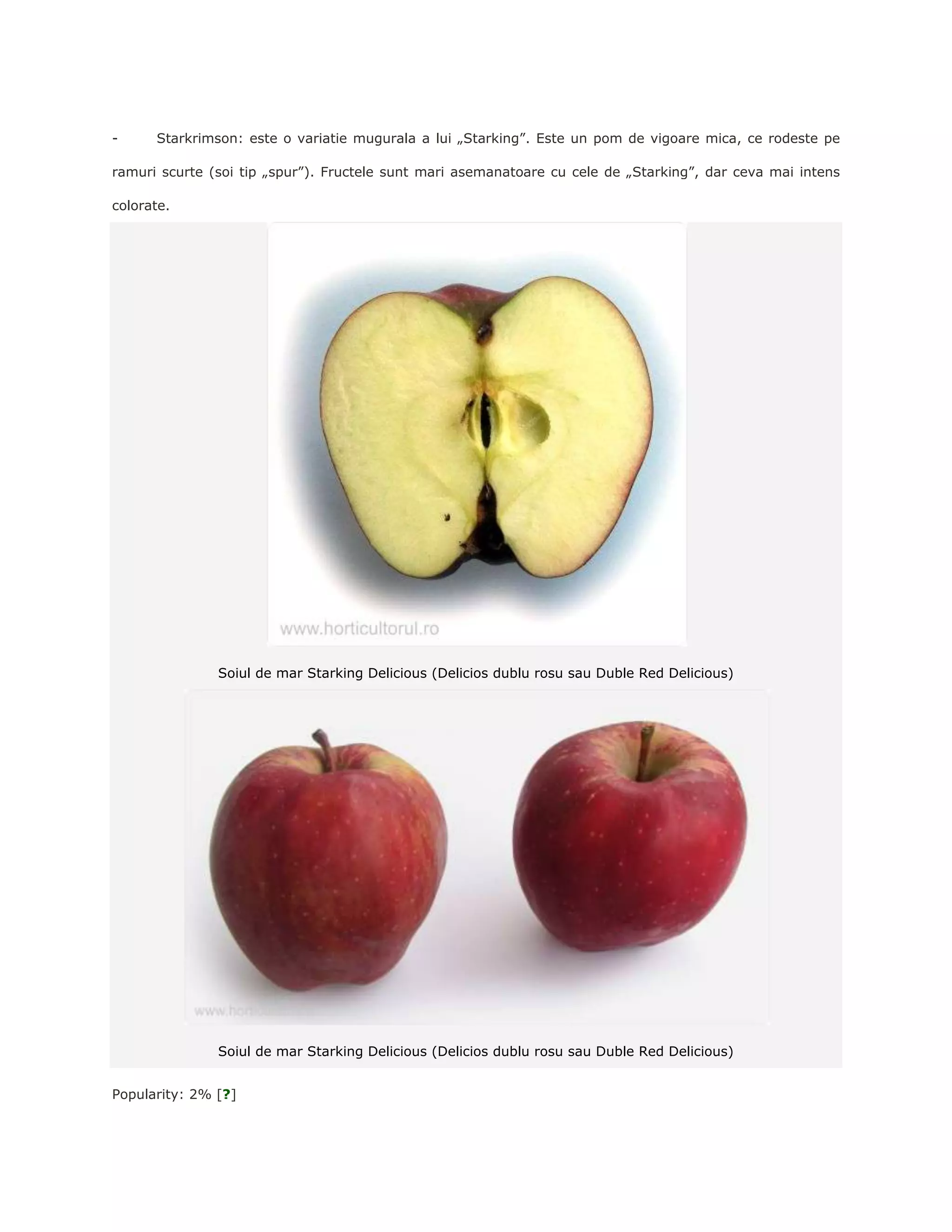 Mar delicios rosu | PDF