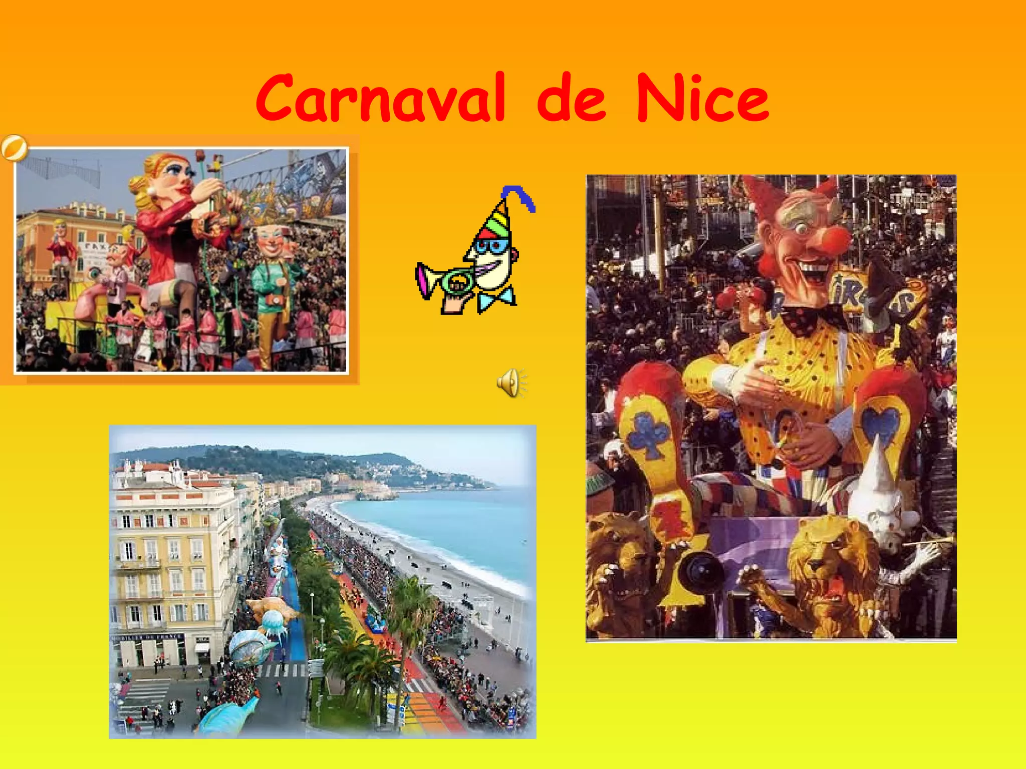 Mardi Gras - a French tradition | PPT