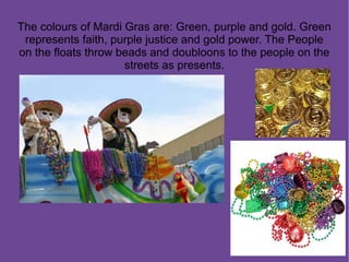 Mardi gras | ODP