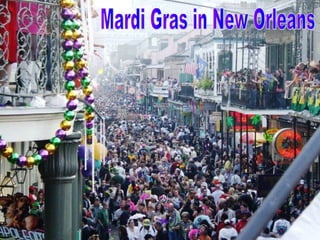 Mardi gras | PPT