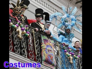 Mardi gras | PPT