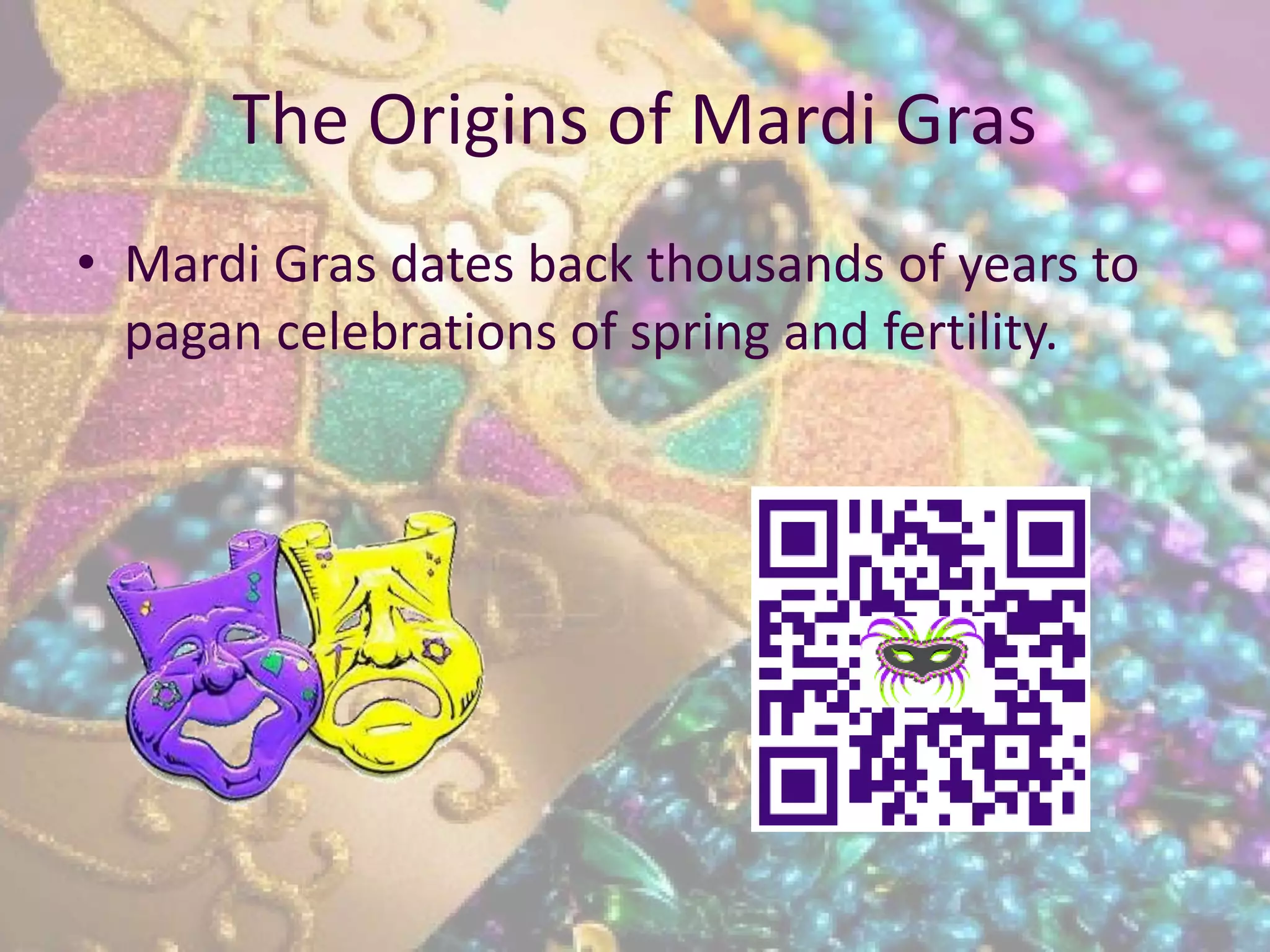 Mardi gras | PPT