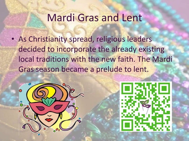Mardi gras | PPT