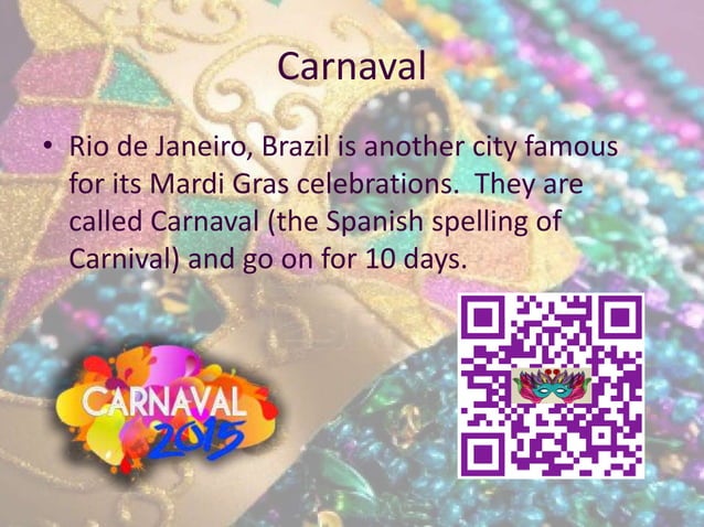 Mardi gras | PPT