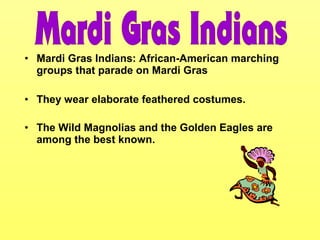 Mardi gras | PPT