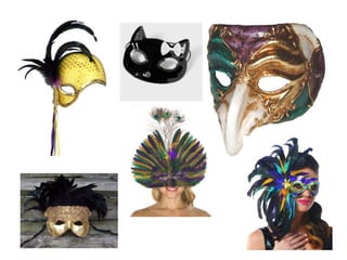 Masks | PPTX