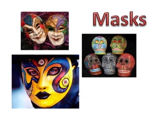 Masks | PPT