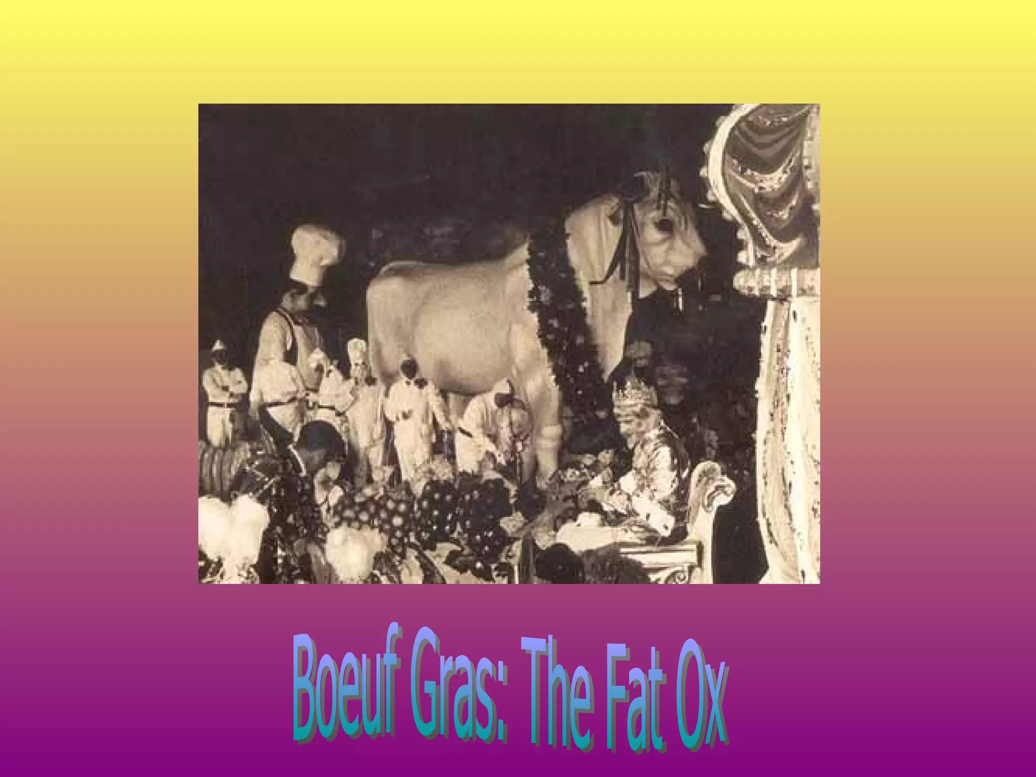 Mardi Gras Power Point | PPT