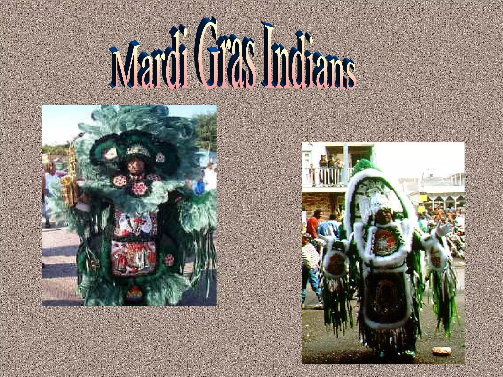 Mardi Gras Power Point | PPT