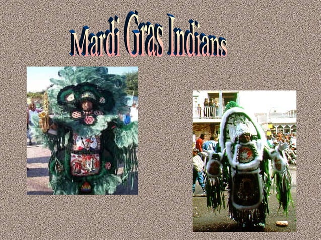 Mardi Gras Power Point | PPT