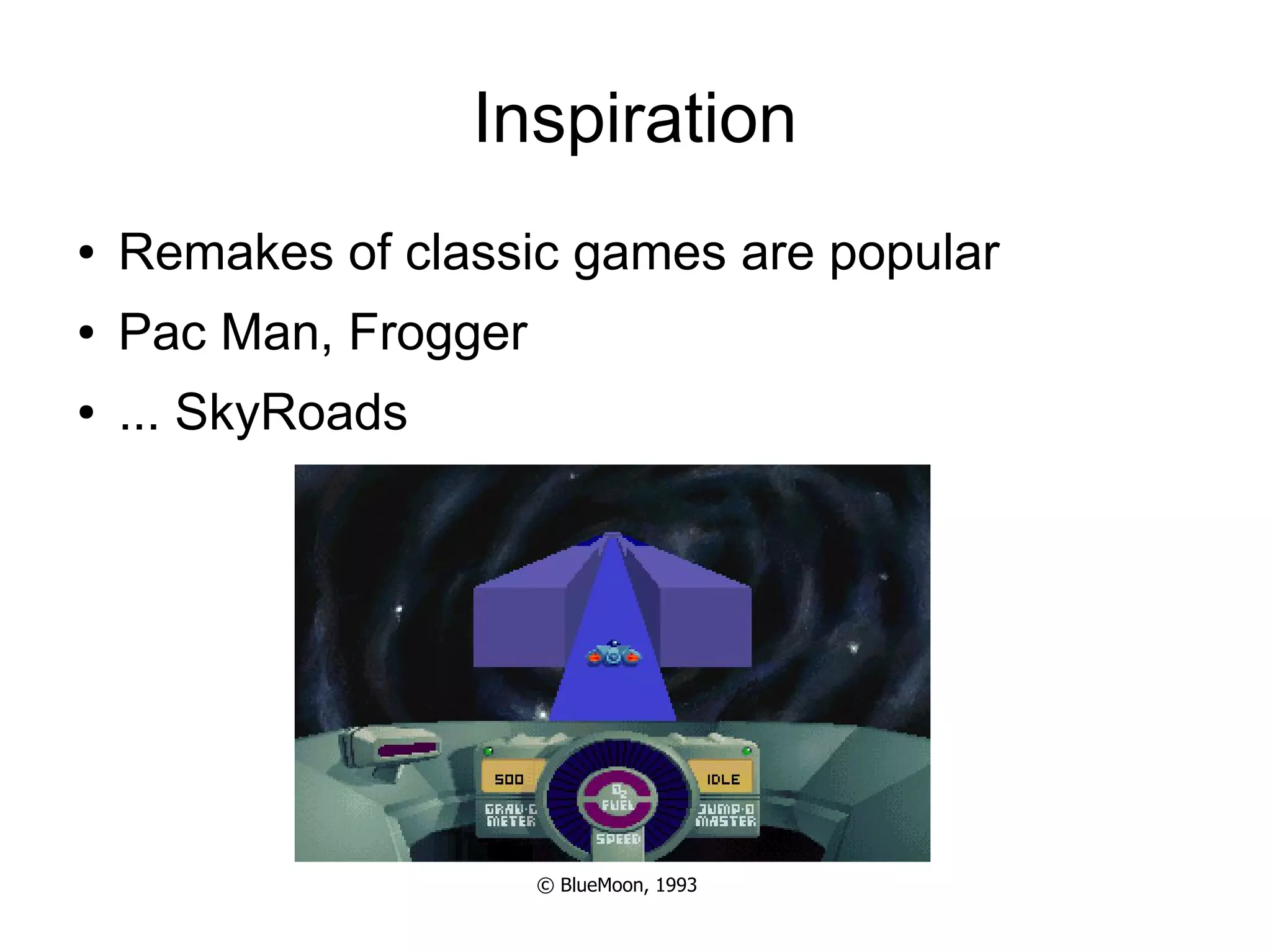 VU Computer Graphics project - SkyRoads remake | PDF | Graphics ...