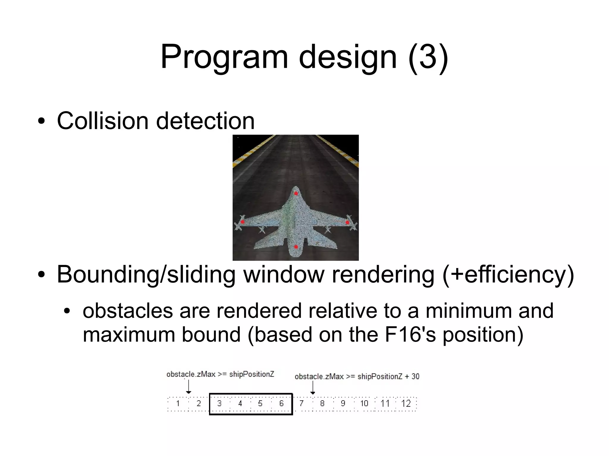 VU Computer Graphics project - SkyRoads remake | PDF | Graphics ...