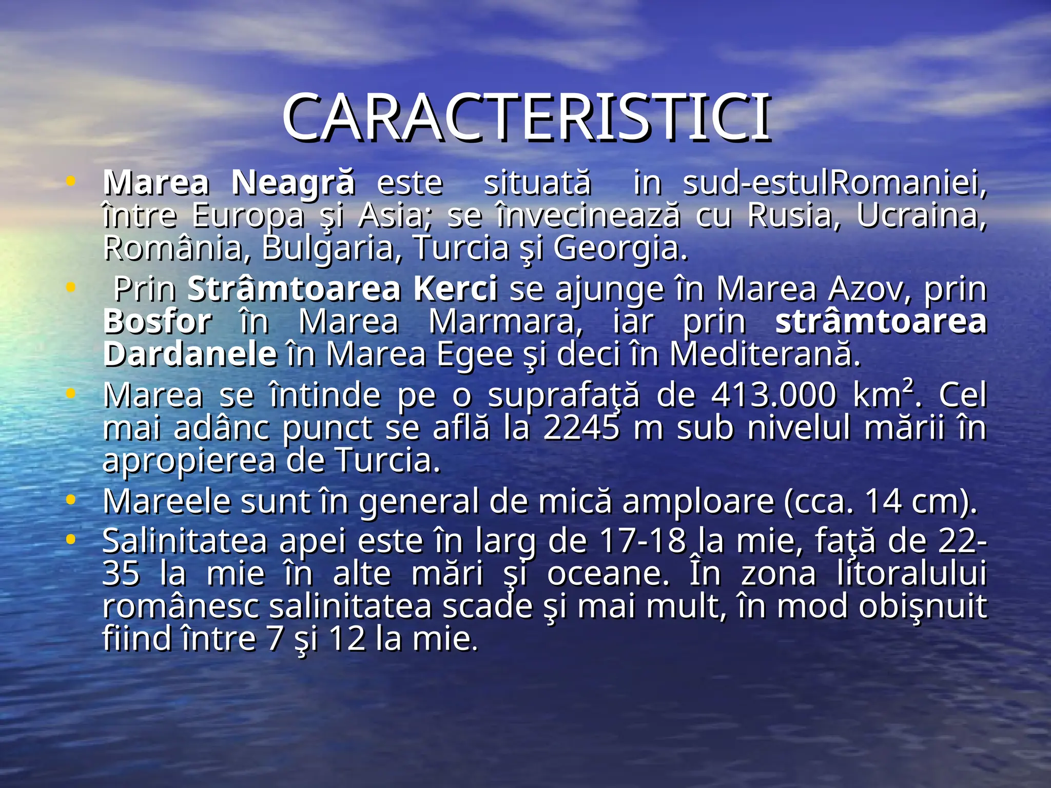Ecosistemul - natural al Mării Neagre.ppt