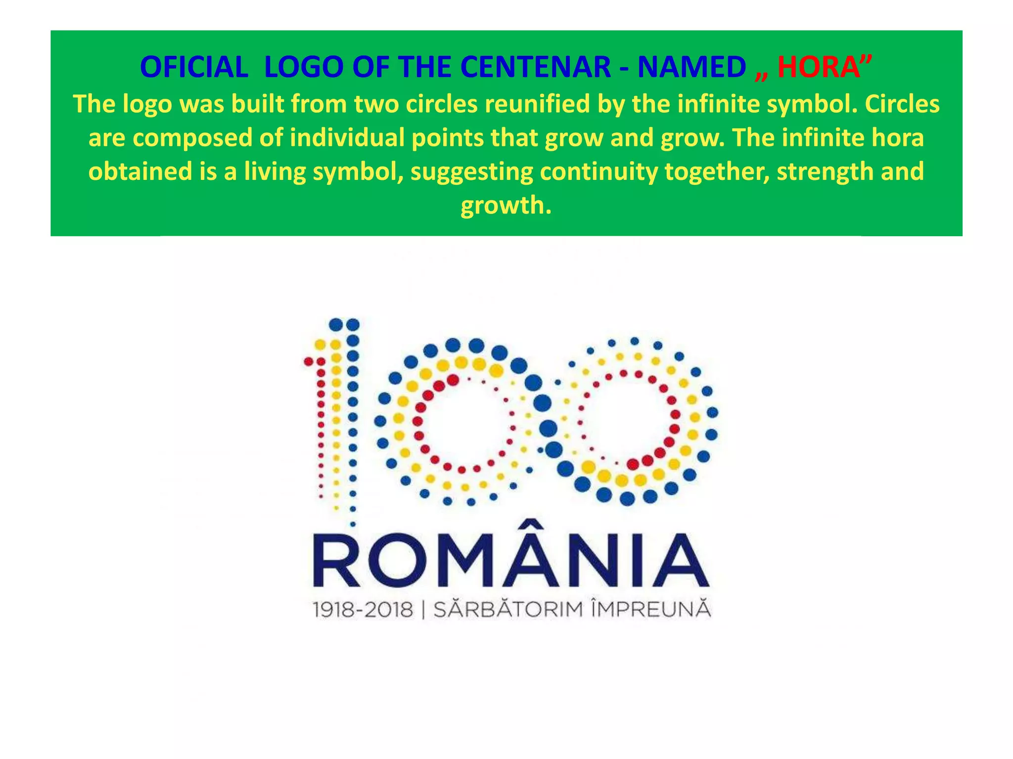 Marea unire 1918 | PPTX