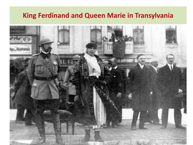 Marea unire 1918 | PPTX