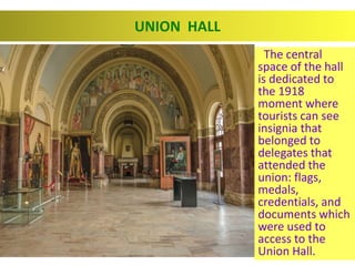 Marea unire 1918 | PPTX