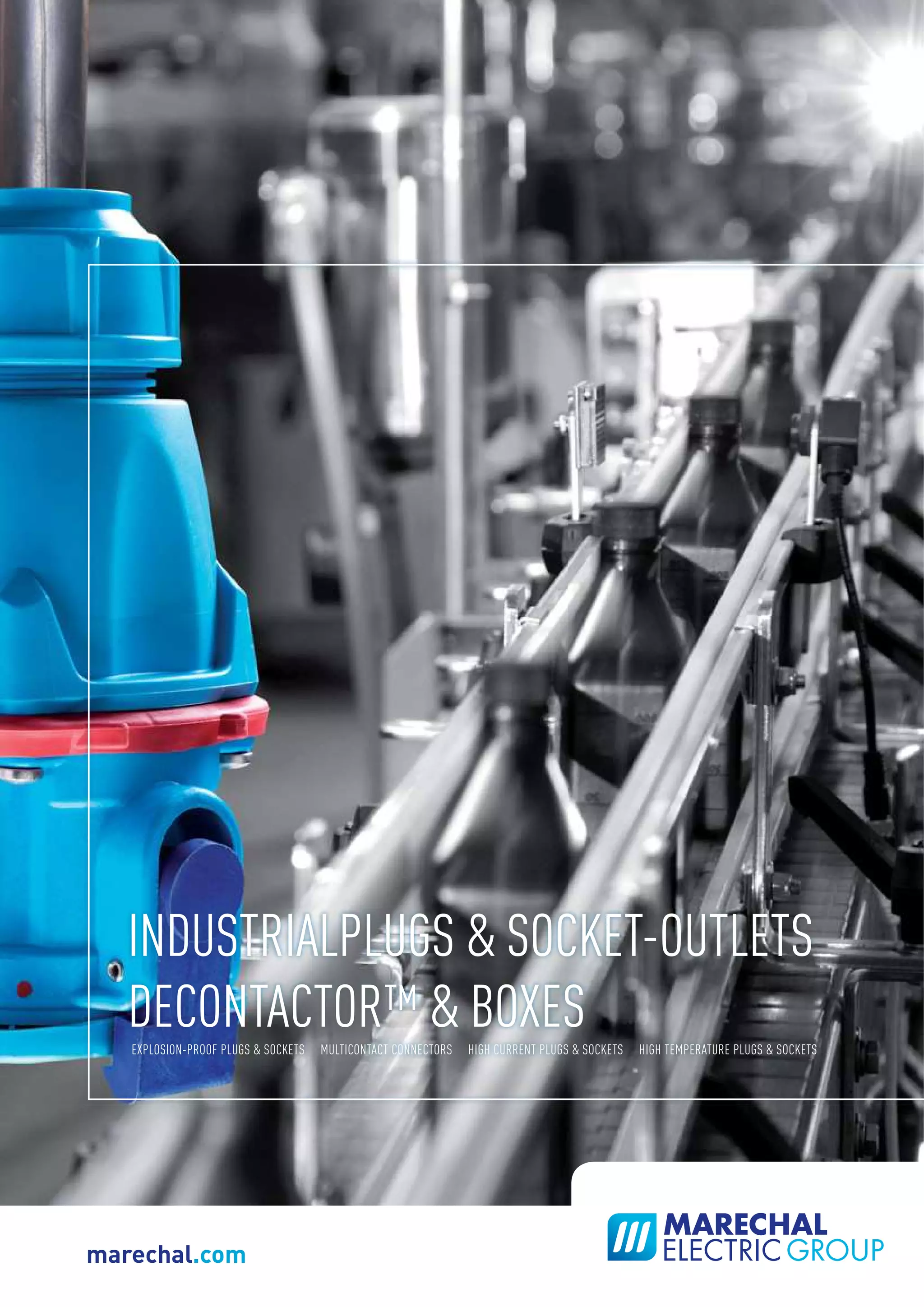 Marechal Plugs Sockets Decontactors Catalogue | PDF